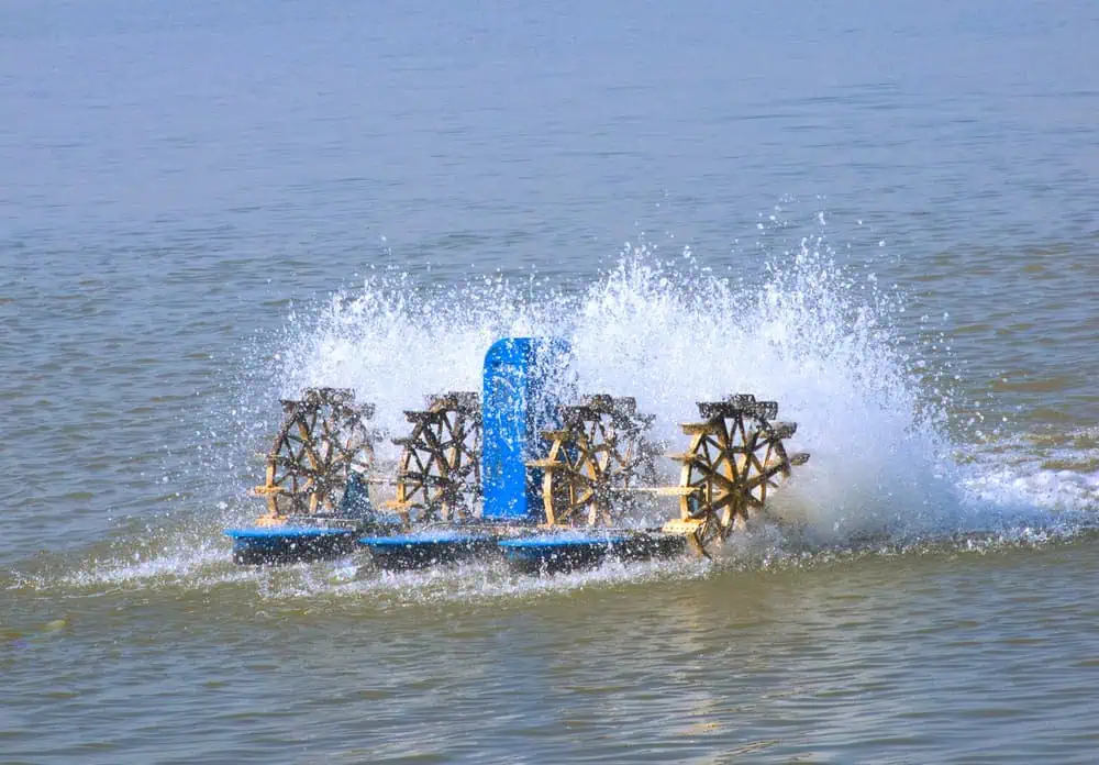 Equipment For Lake And Pond Maintenance: Aeration, Filtration