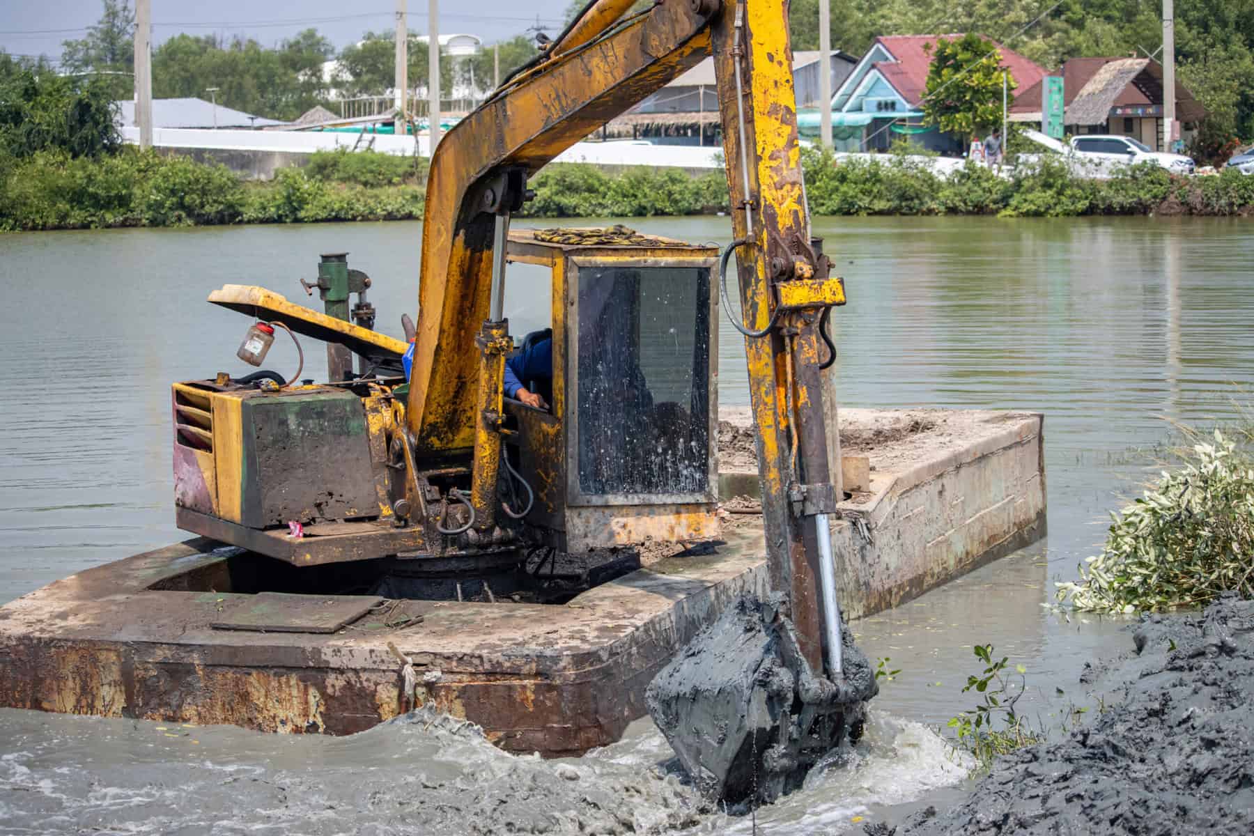 The Ultimate Guide To Pond And Lake Dredging